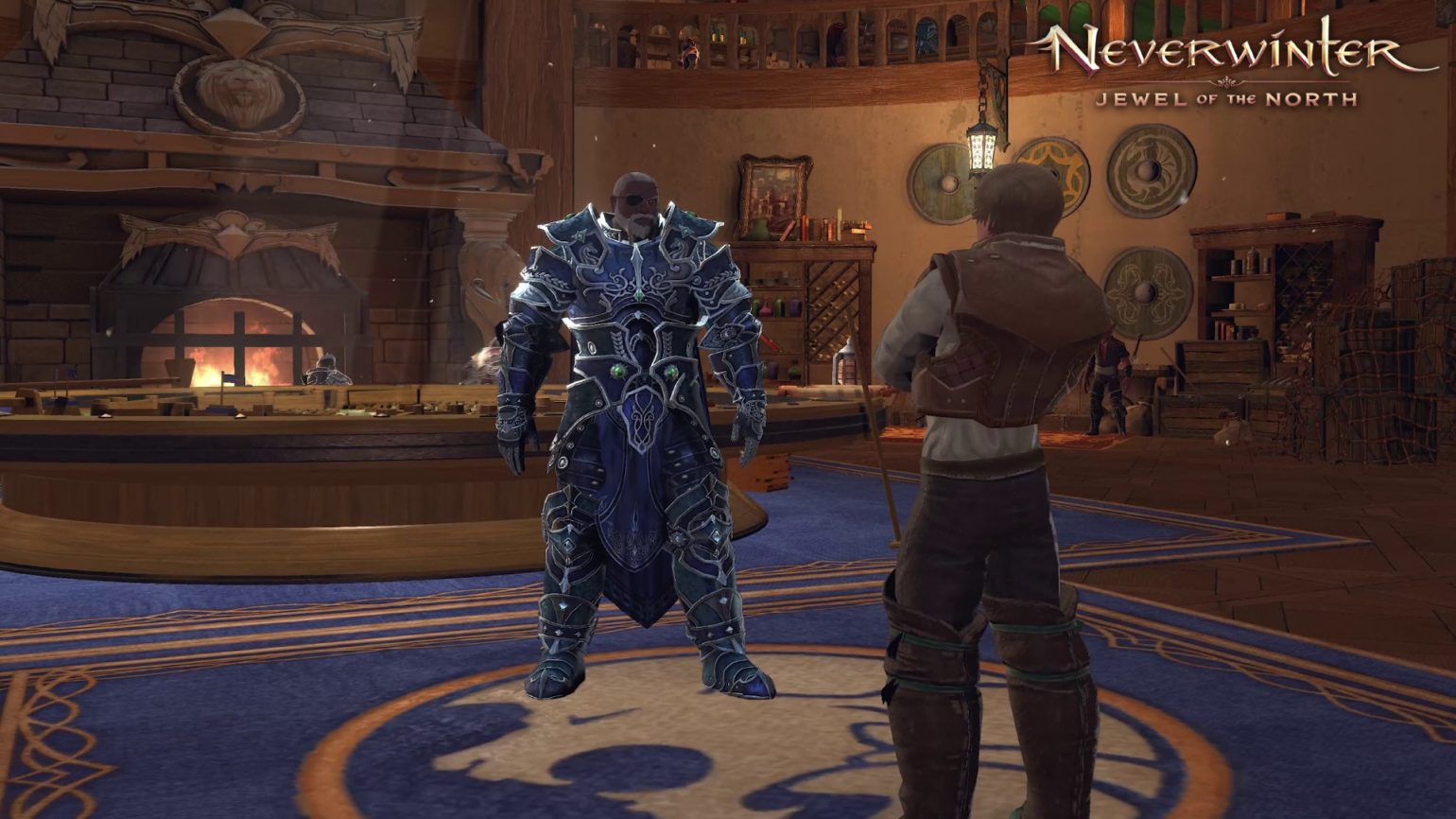 Neverwinter - Jewel of the North expansion goes live with new Bard class - MMO Culture