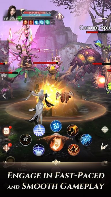 Perfect World: Revolution - Classic MMORPG gets vertical view mode on ...