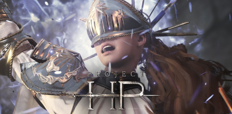 Project HP - Nexon announces Korean Alpha test for new PC PVP title ...