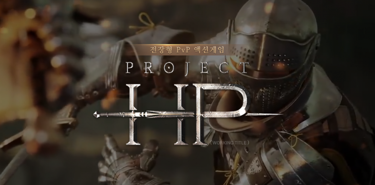 Project HP - Nexon provides preview of 2 playable modes in upcoming ...