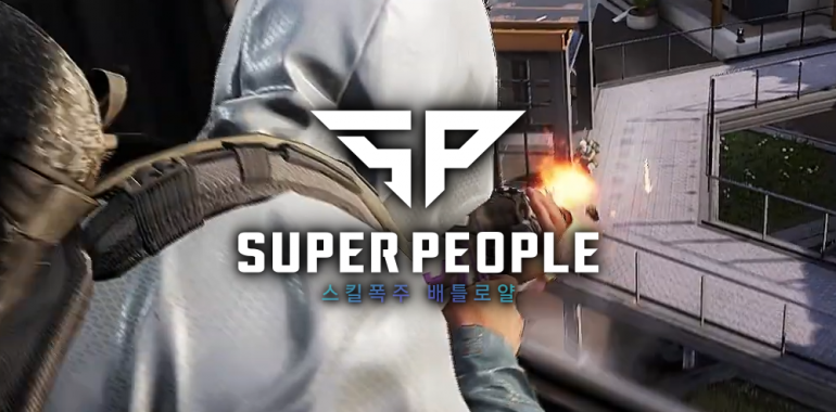 Super People - New Korean studio announces PC battle royale title as ...