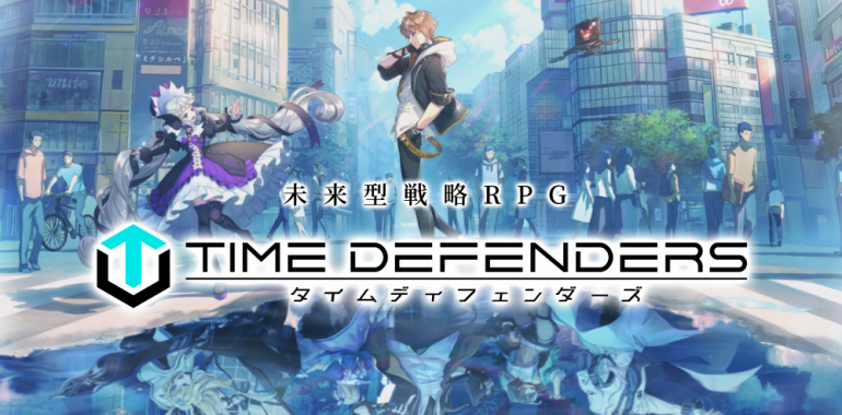 Time Defenders - New tower defense + RPG mobile game enters pre ...