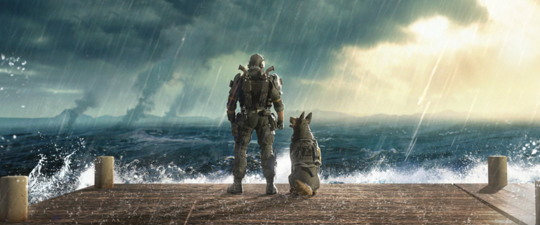 Activision Resmi Rilis Legendary Skin Ghost di Call of Duty Mobile ...