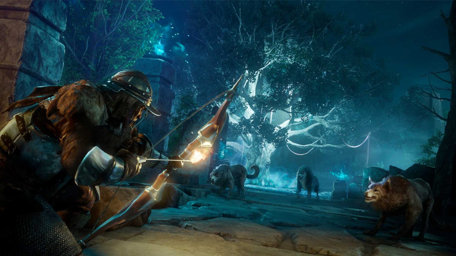 Closed Beta New World Sukses Besar di Steam - MMO Culture