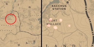 Red Dead Online: Lokasi Untuk Farm Violet Snowdrop - MMO Culture