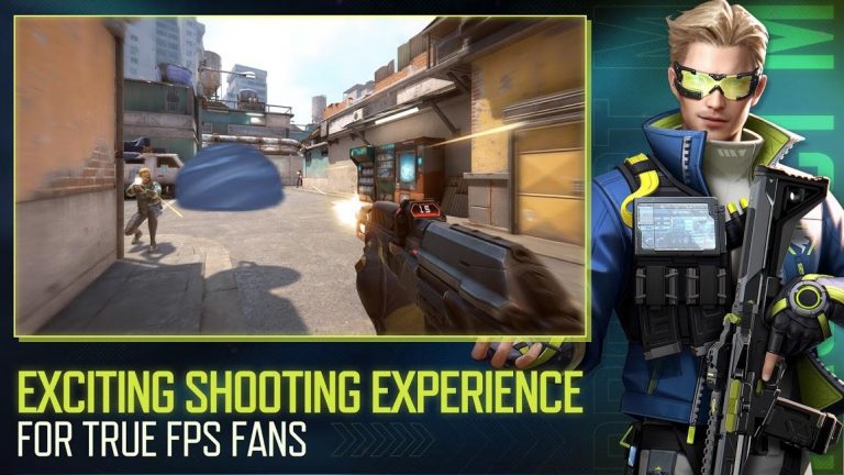 Project M - NetEase reveals a very familiar shooting game for mobile ...