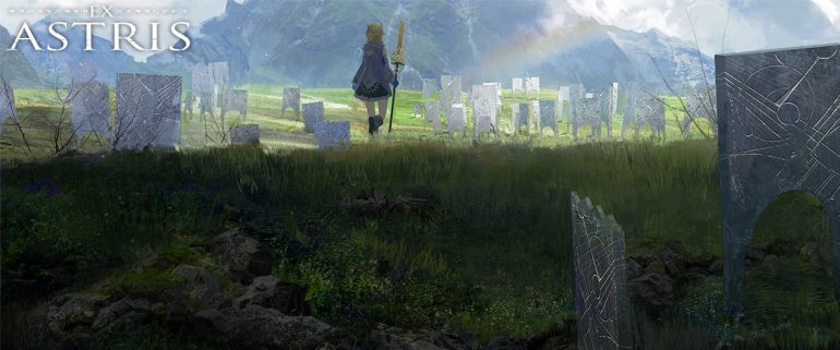 Ex Astris - Arknights developer announces new Buy-to-Play mobile RPG ...