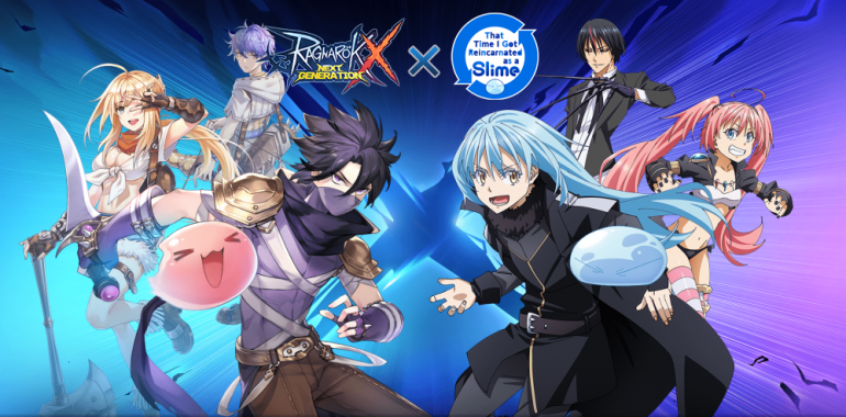 Ragnarok X: Next Generation - Collaboration with “That Time I Got ...