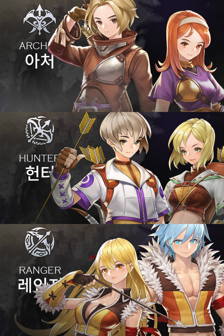 Ragnarok Begins - New action MMORPG for the PC enters Closed Beta in ...