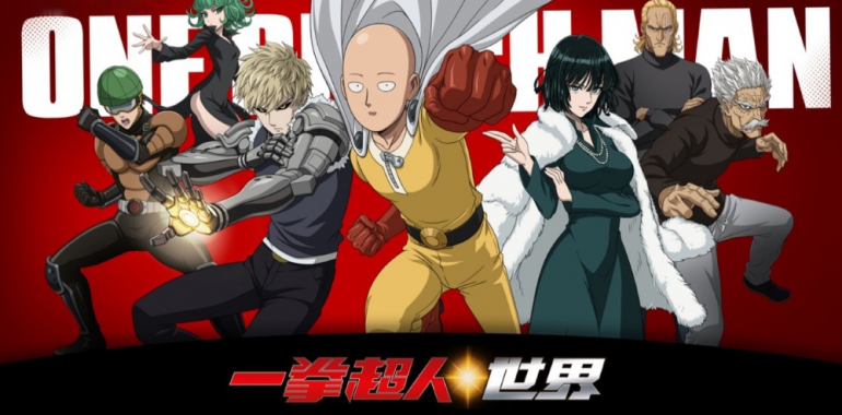 One-Punch Man: World - Mobile RPG based on popular anime IP begins beta ...