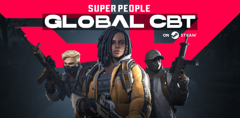 Super People - Global Closed Beta registration starts now on Steam ...