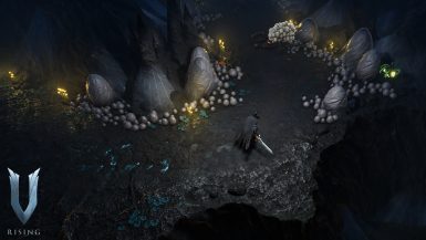 V Rising - New trailer previews in-game combat - MMO Culture