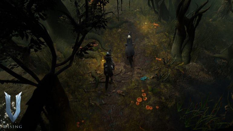 V Rising - New trailer previews in-game combat - MMO Culture