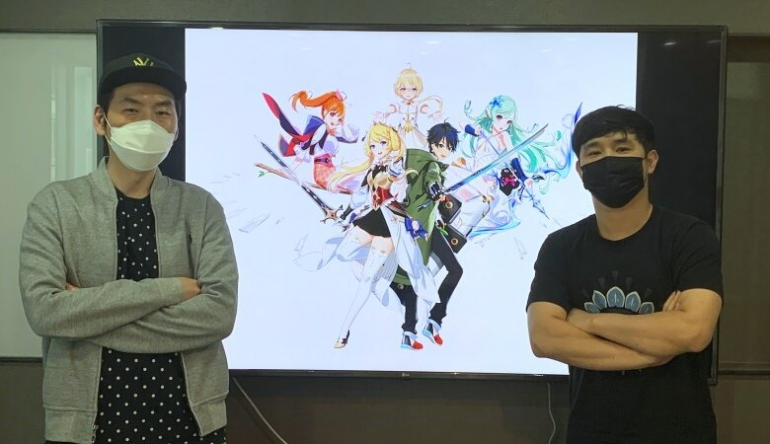 Outerplane - First look at game art for new mobile RPG by former ...