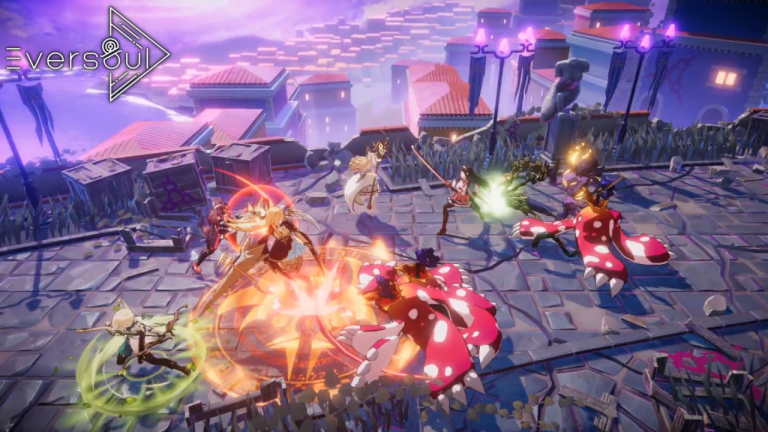 Eversoul - First details for new anime-style 3D collection RPG emerge ...