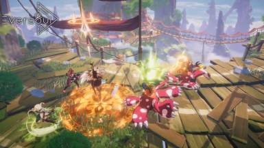 Eversoul - First details for new anime-style 3D collection RPG emerge ...