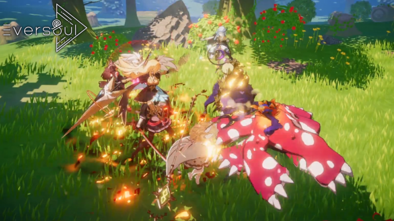 Eversoul - First details for new anime-style 3D collection RPG emerge ...
