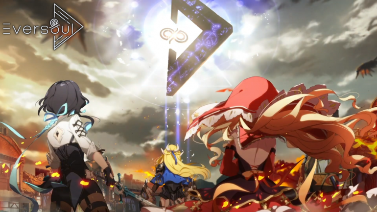 Eversoul - First details for new anime-style 3D collection RPG emerge ...