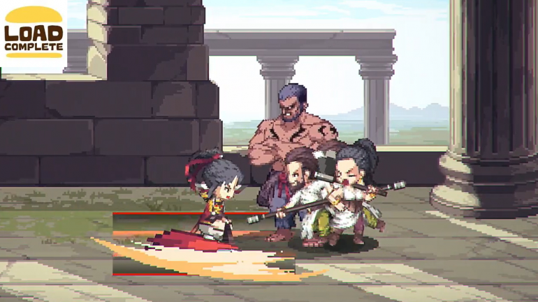 Goddess Order - More details emerge for pixel art mobile RPG inspired ...