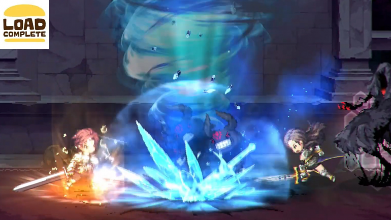 Goddess Order - More details emerge for pixel art mobile RPG inspired ...