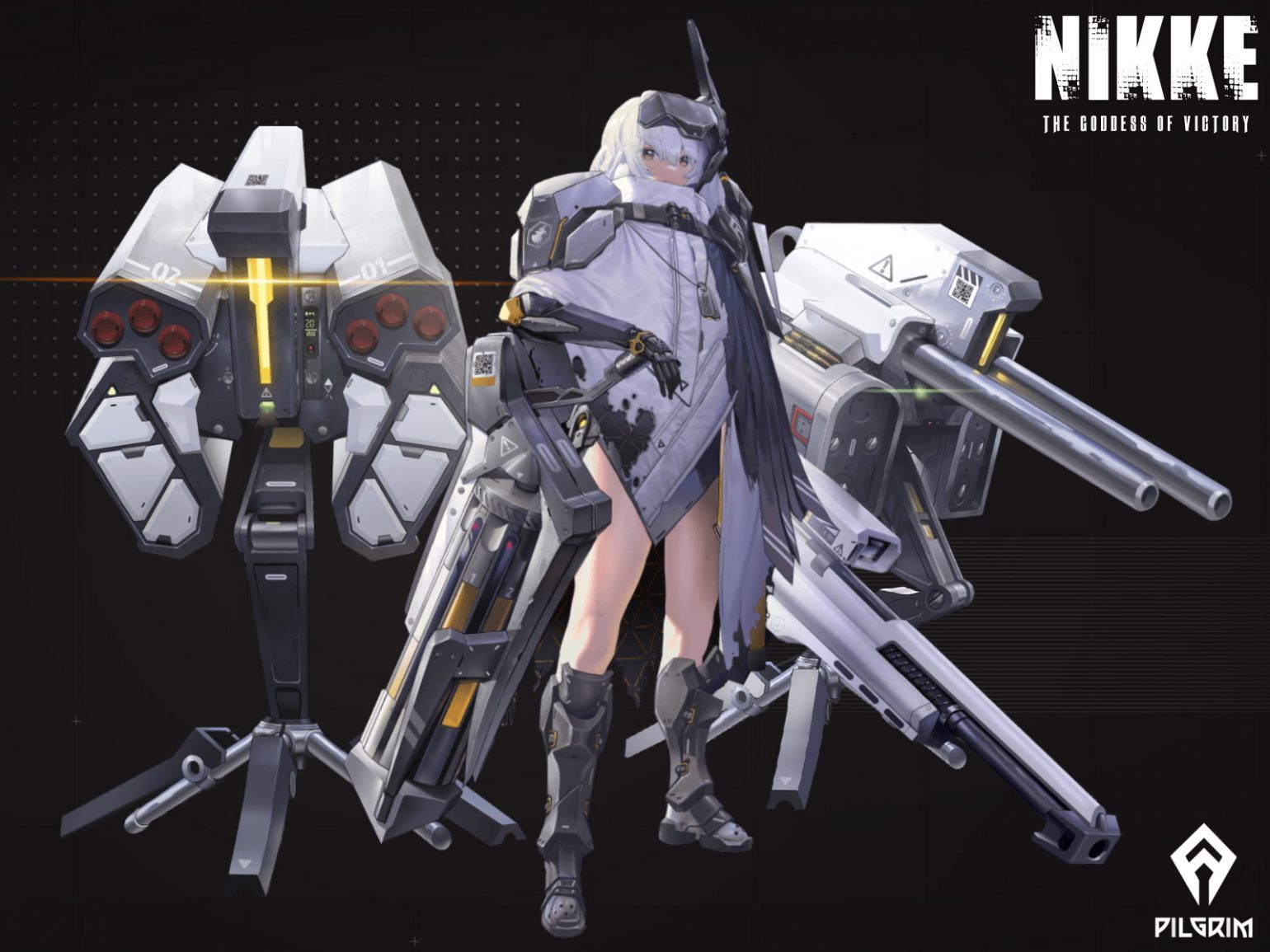 Nikke: The Goddess of Victory - New teaser trailer revealed for G-Star ...