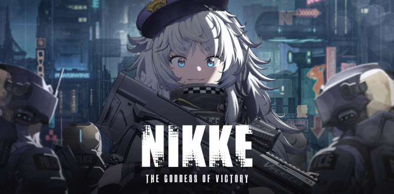 Nikke: The Goddess of Victory - Compilation of G-Star 2021 demo ...
