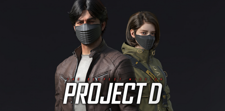 Project D - Nexon announces new PC online shooter from makers of Sudden ...