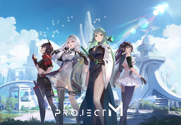 Project M - Joycity to launch new mobile anime RPG with Bilibili ...