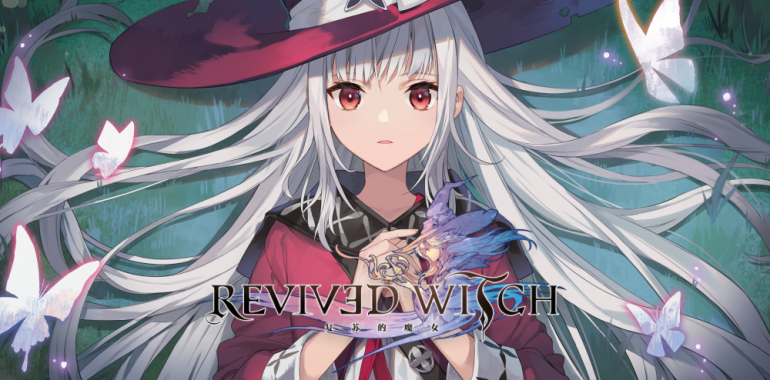 Revived Witch - Pixel art mobile RPG launches worldwide from Arknights ...