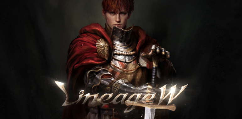 Lineage W - Major new region and playable class announced for upcoming ...