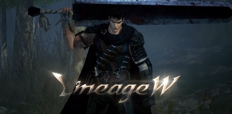Lineage W - NCsoft announces first IP collaboration for MMORPG - MMO ...