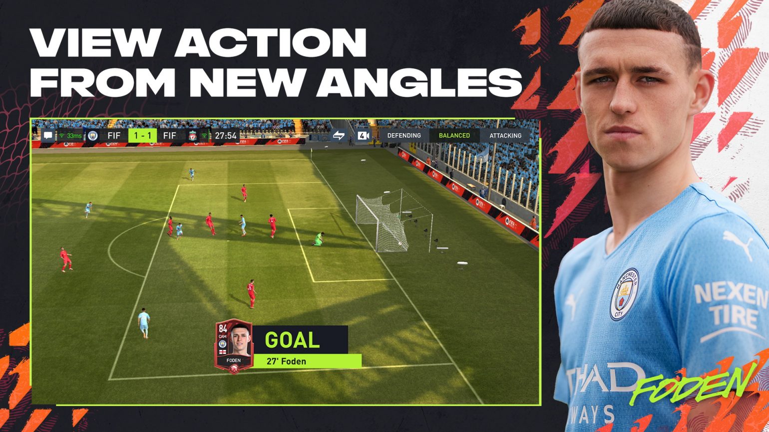 FIFA Mobile - Major update arrives to mark a new era for mobile sports ...