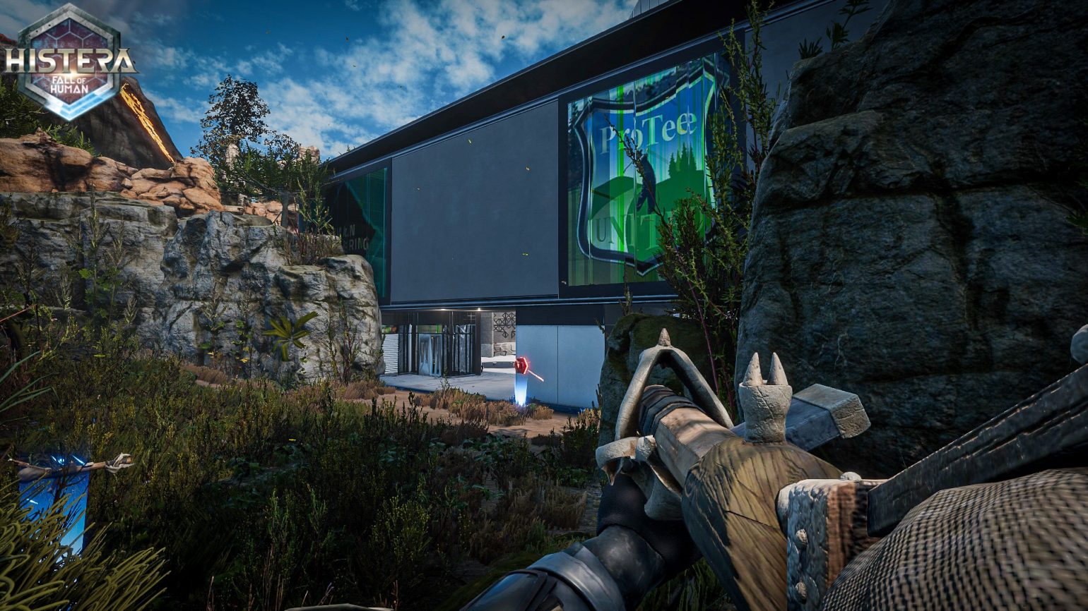 Histera: Fall of Human - First gameplay preview of new Free-to-Play PC online FPS - MMO Culture