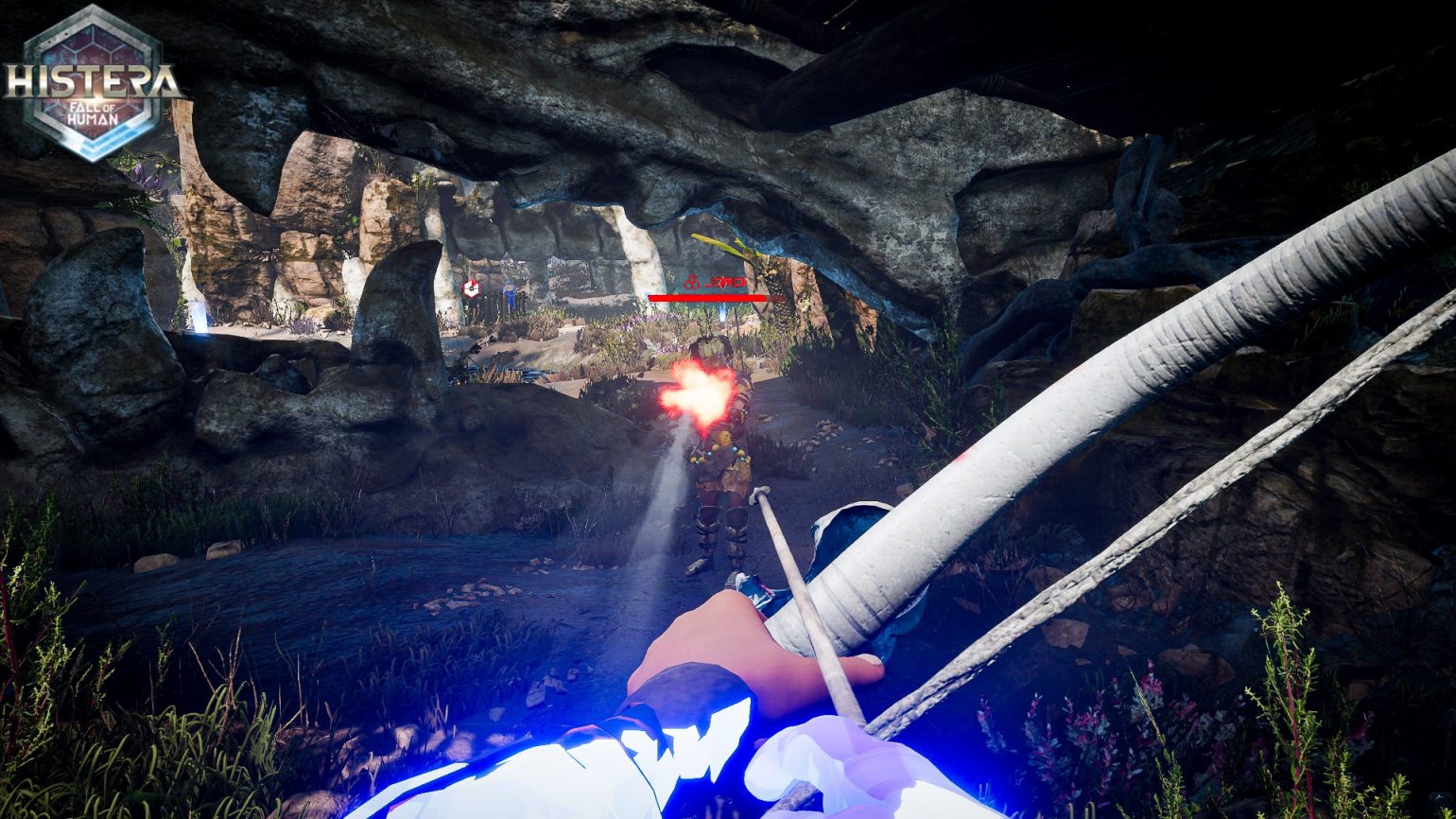 Histera: Fall of Human - First gameplay preview of new Free-to-Play PC online FPS - MMO Culture