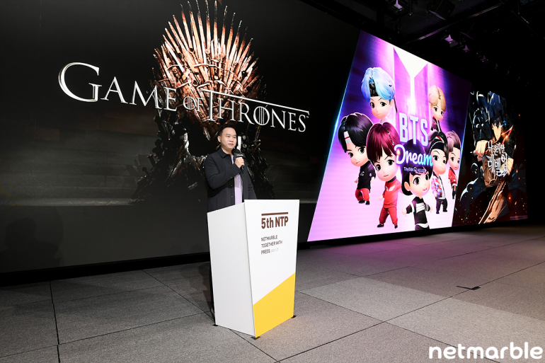 Game of Thrones - Netmarble announce new Unreal Engine 5 mobile game ...