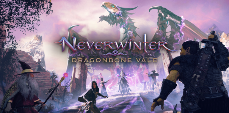 Neverwinter - Dragonbone Vale expansion arrives on PC with the return ...