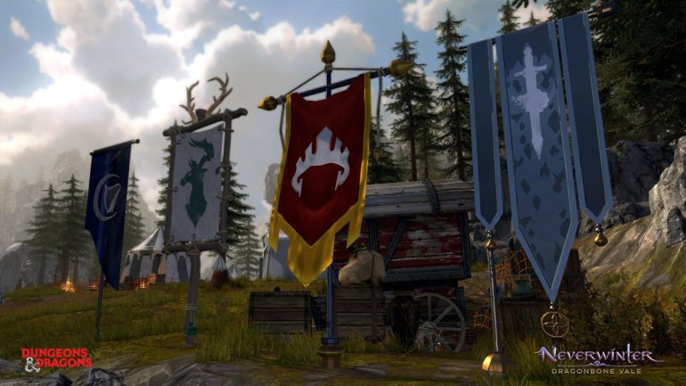 Neverwinter - Dragonbone Vale expansion arrives on PC with the return ...