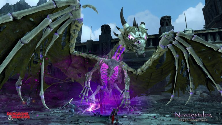 Neverwinter - Dragonbone Vale expansion arrives on PC with the return ...