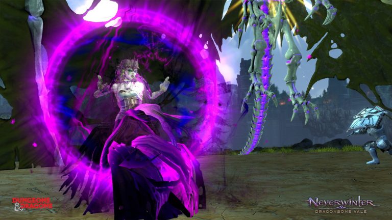 Neverwinter - Dragonbone Vale expansion arrives on PC with the return ...