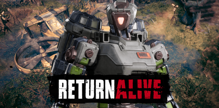 Return Alive - KOG announces Korean Closed Beta schedule for new PC ...