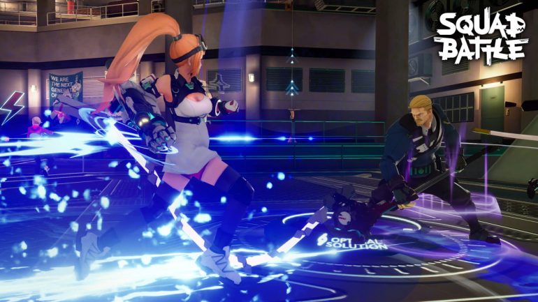 Squad Battle - New PC battle royale from Netmarble begins Pre Alpha ...