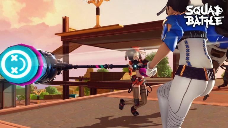 Squad Battle - New PC battle royale from Netmarble begins Pre Alpha ...