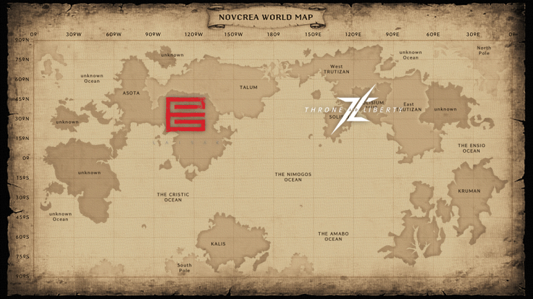 Throne and Liberty - NCsoft reveals more details for MMORPG formerly ...