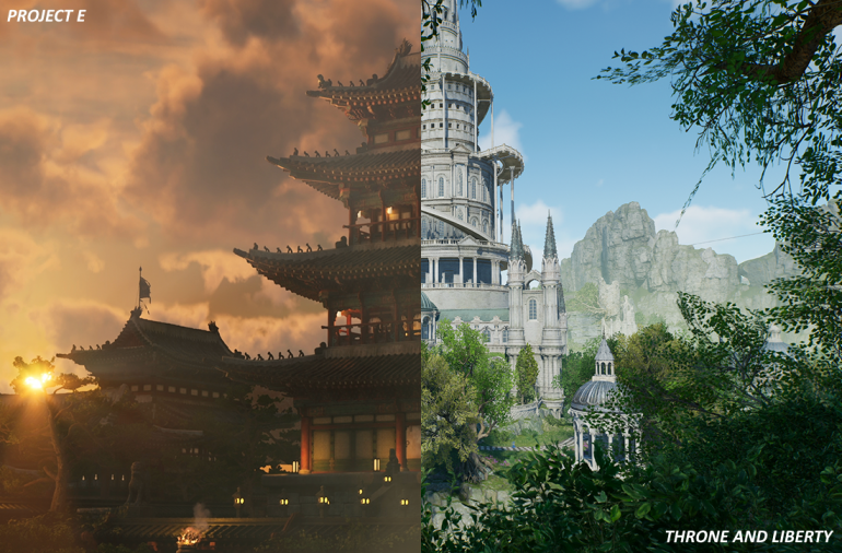 Throne and Liberty - NCsoft reveals more details for MMORPG formerly ...