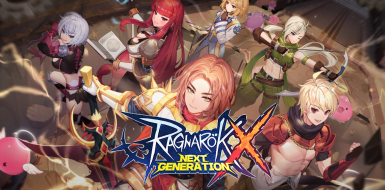 Ragnarok X: Next Generation - 3rd class system arrives in SEA server ...