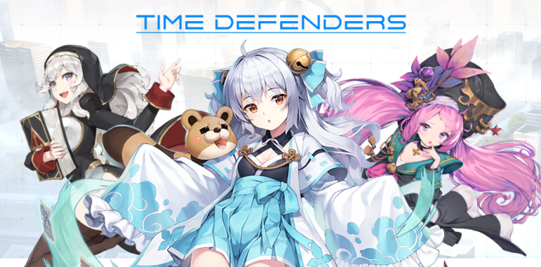 Time Defenders - Pre-registration for new tower defense RPG from King's ...