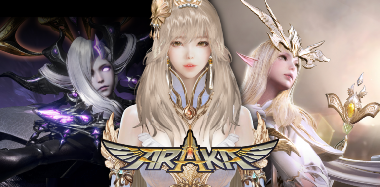 Araka - Southeast Asia launch date revealed for land and sky combat ...