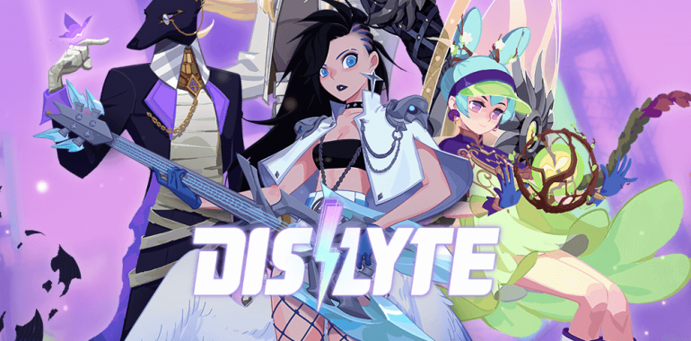 Dislyte - Pre-registration begins for mashup RPG between gods and techno-pop - MMO Culture