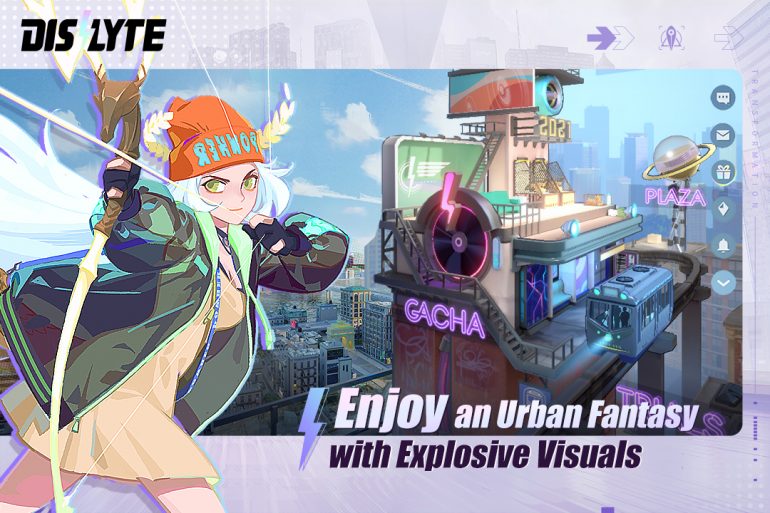 Dislyte - Pre-registration begins for mashup RPG between gods and ...