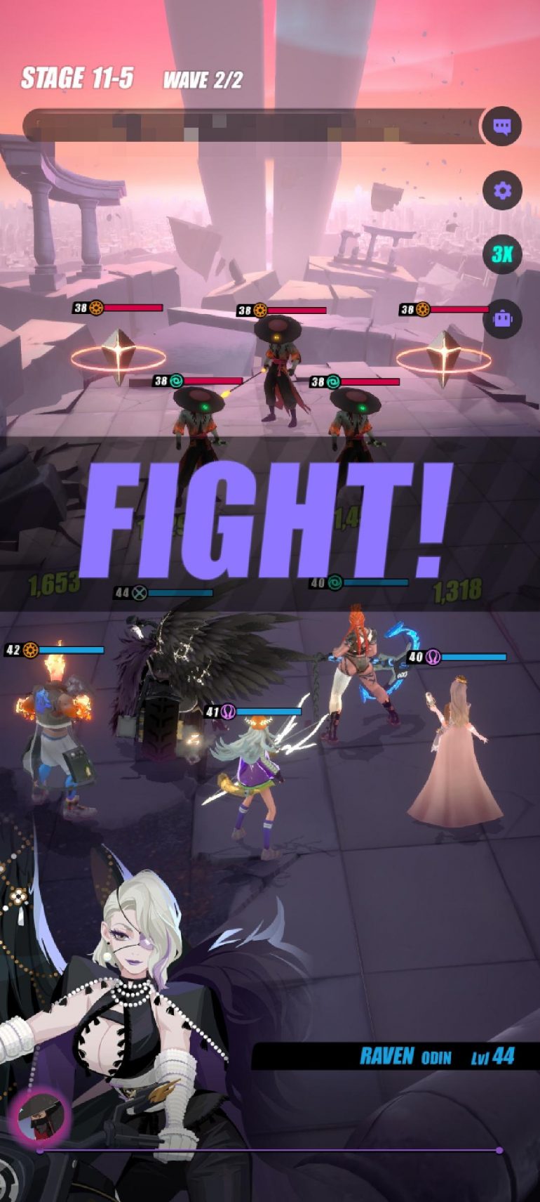 Dislyte - Pre-registration begins for mashup RPG between gods and ...